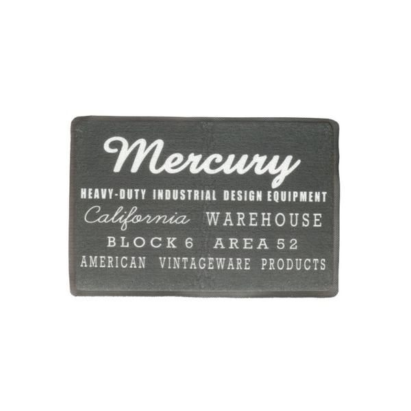 ZOZO問い合わせ番号:103313214ショップ:Rora，ローラブランド:MERCURY，マーキュリー商品名:MERCURY マーキュリー PVCガレージマットカテゴリ:インテリア>ラグ/マットブランド品番:megmat2素材:P...