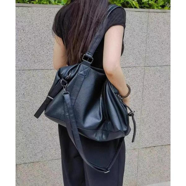 『タイムセール実施中』ZOZO問い合わせ番号:103313283ショップ:BUFFALO BOBS，バッファローボブズブランド:SHIBUYA Zy.，シブヤジー商品名:DYSTO BOSTONレザータッチボストンバッグカテゴリ:バッグ&g...