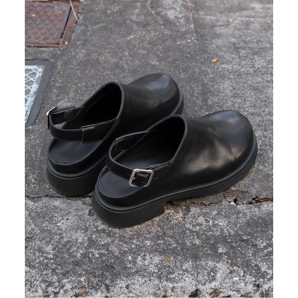 ZOZO問い合わせ番号:103313301ショップ:EPIMI E'PIMMY，エピミエピミーブランド:feepur，フェピュール，EPIMI E'PIMMY，エピミエピミー商品名:【8サイズ展開】バックベルトサボカテゴリ:シューズ>...