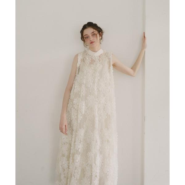 ZOZO問い合わせ番号:103313453ショップ:Dorry Doll，ドリードールブランド:Dorry Doll，ドリードール商品名:デイジーフラワードットドレスカテゴリ:ワンピース/ドレス>ドレスブランド品番:25690素材:レ...