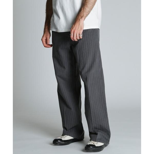 ZOZO問い合わせ番号:103313491ショップ:SCHOTT，ショットブランド:schott，ショット商品名:Schott/ショット/STRIPE FRISCO PANTS/ストライプ フリスコパンツカテゴリ:パンツ>その他パンツ...