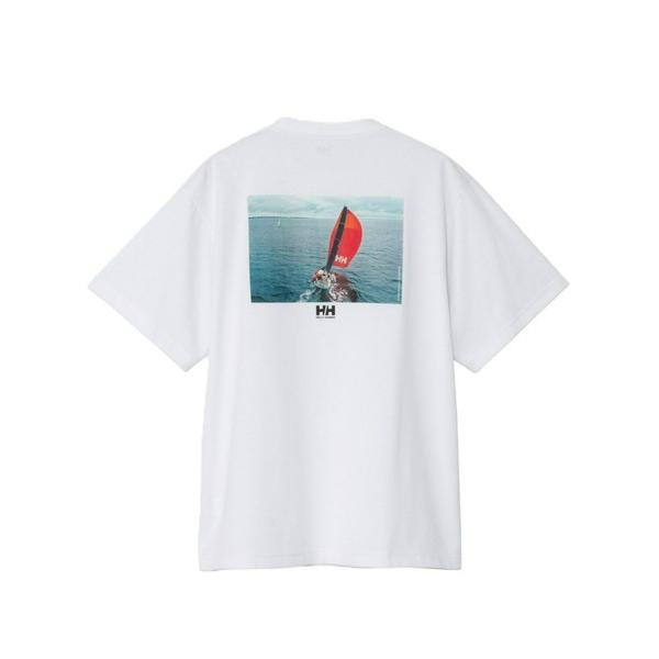 ZOZO問い合わせ番号:103313502ショップ:H.L.N.A，エイチエルエヌエーブランド:HELLY HANSEN，ヘリーハンセン商品名:【HELLY HANSEN】S/S Ocean Graphic Teeカテゴリ:トップス>...
