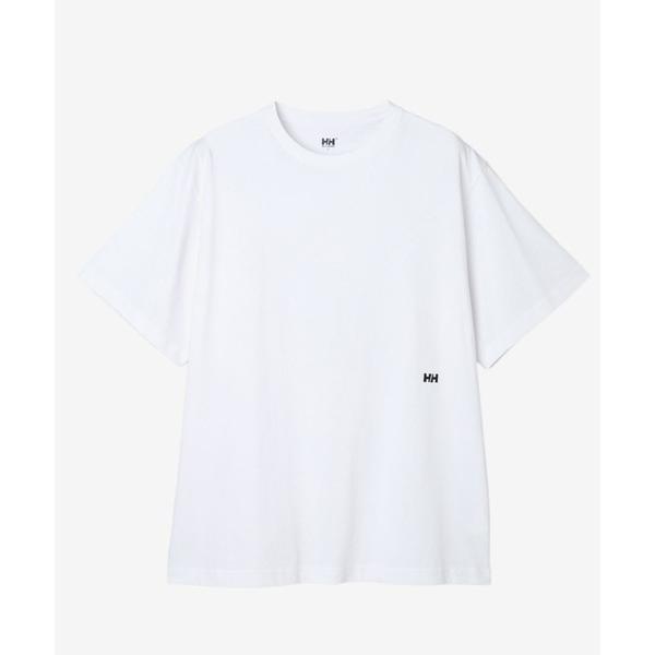 ZOZO問い合わせ番号:103313504ショップ:H.L.N.A，エイチエルエヌエーブランド:HELLY HANSEN，ヘリーハンセン商品名:【HELLY HANSEN】S/S One Point Logo Teeカテゴリ:トップス&gt...