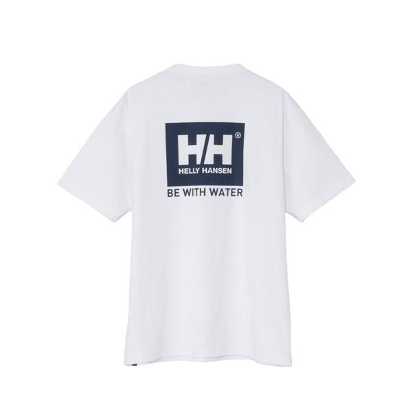 ZOZO問い合わせ番号:103313514ショップ:H.L.N.A，エイチエルエヌエーブランド:HELLY HANSEN，ヘリーハンセン商品名:【HELLY HANSEN】S/S Be With Water Logo Teeカテゴリ:トップ...