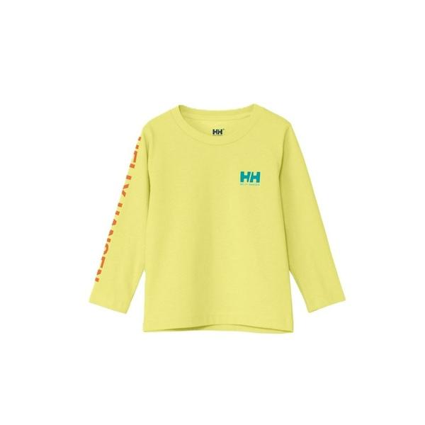 ZOZO問い合わせ番号:103313519ショップ:H.L.N.A，エイチエルエヌエーブランド:HELLY HANSEN，ヘリーハンセン商品名:【HELLY HANSEN】K L/S Letter Teeカテゴリ:トップス>Tシャツ/...