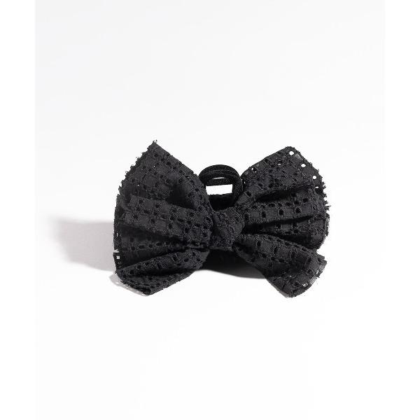 ZOZO問い合わせ番号:103313550ショップ:ROOP TOKYO，ループトーキョーブランド:TRESSE，トレス，ROOPTOKYO，ループトウキョウ商品名:TRESSE/トレス mesh ruban clip ヘアクリップ レース...