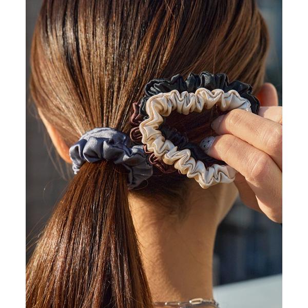 ZOZO問い合わせ番号:103313570ショップ:ROOP TOKYO，ループトーキョーブランド:TRESSE，トレス，ROOPTOKYO，ループトウキョウ商品名:TRESSE/トレス sophie mini chouchou 4piec...