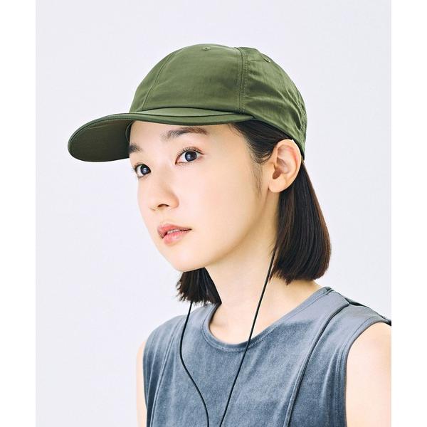 ZOZO問い合わせ番号:103313587ショップ:CA4LA，カシラブランド:CA4LA，カシラ商品名:PALLOR COAD CAP 7カテゴリ:帽子>キャップブランド品番:SHK01309素材:本体：ナイロン100%飾り部分：綿...