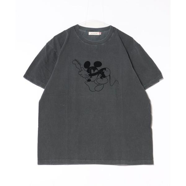 ZOZO問い合わせ番号:103313690ショップ:JUGLANS，ユグランスブランド:JUGLANS，ユグランス商品名:【GOOD ROCK SPEED】 MickeyMouse Tshirts 26FDS007W / 半袖Tシャツカテゴ...