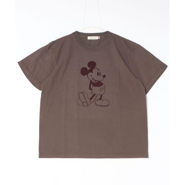 ZOZO問い合わせ番号:103313691ショップ:JUGLANS，ユグランスブランド:JUGLANS，ユグランス商品名:【GOOD ROCK SPEED】 MickeyMouse Tshirts 26FDS008W / 半袖Tシャツカテゴ...