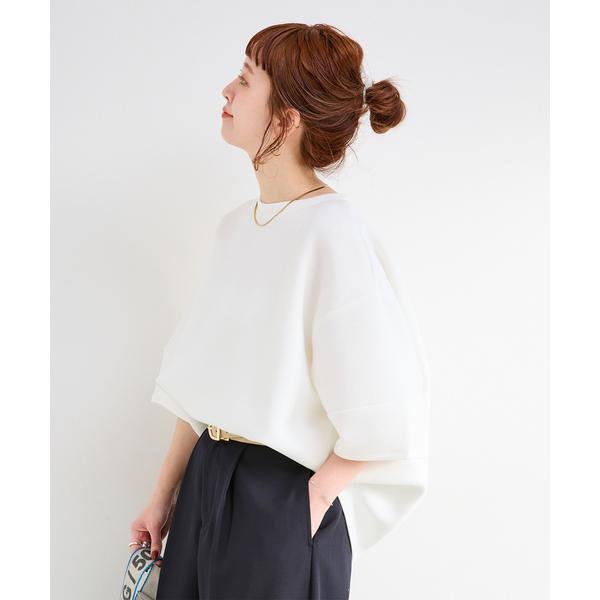 ZOZO問い合わせ番号:103313742ショップ:JOINT WORKS，ジョイントワークスブランド:B.C STOCK，ベーセーストック，Simplicite，サンプリシテ商品名:《追加4》手洗い可 / ダンボールハーフスリーブプルオー...