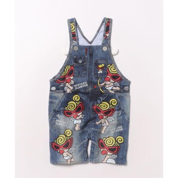 ※このアイテムは返品・交換対象外商品です。ZOZO問い合わせ番号:103313879ショップ:HYSTERIC MINI，ヒステリックミニブランド:HYSTERIC MINI，ヒステリックミニ商品名:ANGEL MINI Like a de...