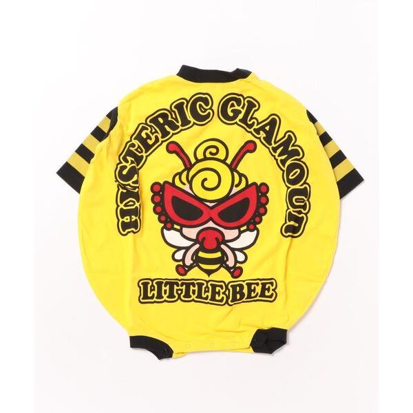 ※このアイテムは返品・交換対象外商品です。ZOZO問い合わせ番号:103313881ショップ:HYSTERIC MINI，ヒステリックミニブランド:HYSTERIC MINI，ヒステリックミニ商品名:LITTLE BEE BALLOON ロ...