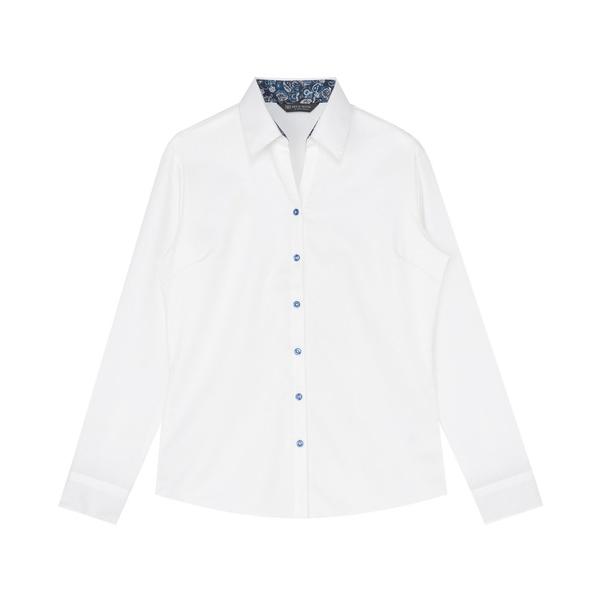 ZOZO問い合わせ番号:103313933ショップ:TOKYO SHIRTS，トーキョーシャツブランド:TOKYO SHIRTS，トウキョウシャツ，BRICK HOUSE by TOKYO SHIRT，ブリックハウス商品名:形態安定ノーアイ...