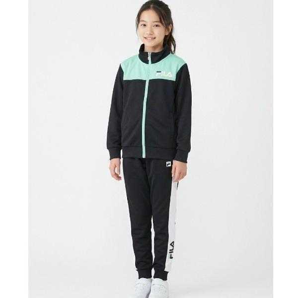 ZOZO問い合わせ番号:103313959ショップ:Kappa/FILA，カッパ/フィラブランド:FILA，フィラ商品名:ジャージ上下セットカテゴリ:トップス>ジャージブランド品番:114708素材:【本体】ポリエステル100% 【リ...