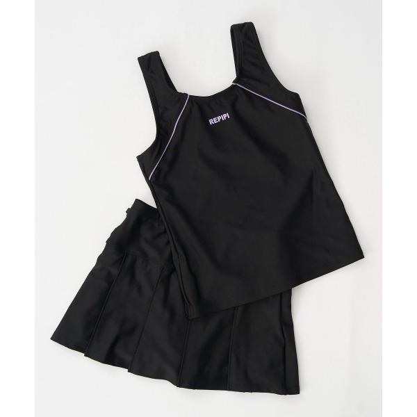 ※このアイテムは返品・交換対象外商品です。ZOZO問い合わせ番号:103313970ショップ:Kappa/FILA，カッパ/フィラブランド:repipi armario，レピピ アルマリオ商品名:スクール水着 (タンキニ)カテゴリ:水着/着...
