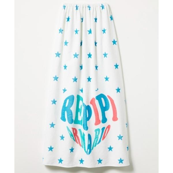 ※このアイテムは返品・交換対象外商品です。ZOZO問い合わせ番号:103313976ショップ:Kappa/FILA，カッパ/フィラブランド:repipi armario，レピピ アルマリオ商品名:REPIPIロゴ100丈綿巻きタオルカテゴリ...