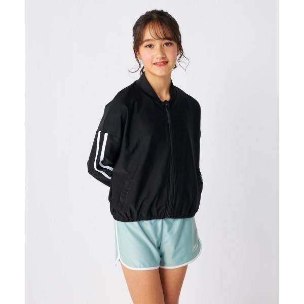 『タイムセール実施中』ZOZO問い合わせ番号:103313983ショップ:Kappa/FILA，カッパ/フィラブランド:repipi armario，レピピ アルマリオ商品名:袖ライン入りラッシュガードカテゴリ:水着/着物・浴衣>ラッ...
