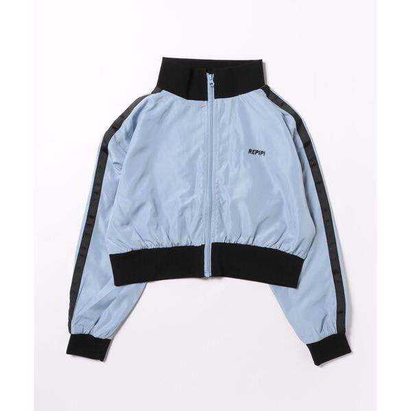 ZOZO問い合わせ番号:103313993ショップ:Kappa/FILA，カッパ/フィラブランド:repipi armario，レピピ アルマリオ商品名:ショート丈ブルゾンカテゴリ:ジャケット/アウター>ブルゾンブランド品番:1459...