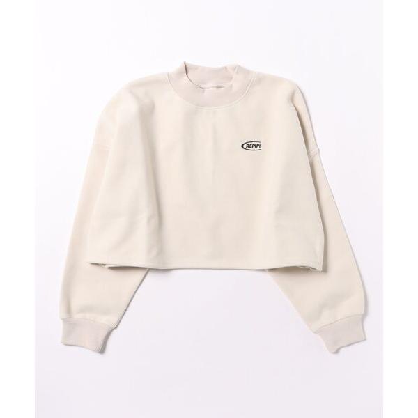 『タイムセール実施中』ZOZO問い合わせ番号:103313994ショップ:Kappa/FILA，カッパ/フィラブランド:repipi armario，レピピ アルマリオ商品名:クルーネックスウェットカテゴリ:トップス>スウェットブラン...