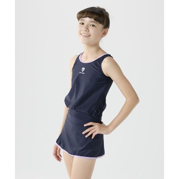 ※このアイテムは返品・交換対象外商品です。ZOZO問い合わせ番号:103313997ショップ:Kappa/FILA，カッパ/フィラブランド:BEAMS SCHOOL，ビームススクール商品名:スクール水着 (タンキニ)カテゴリ:水着/着物・浴...