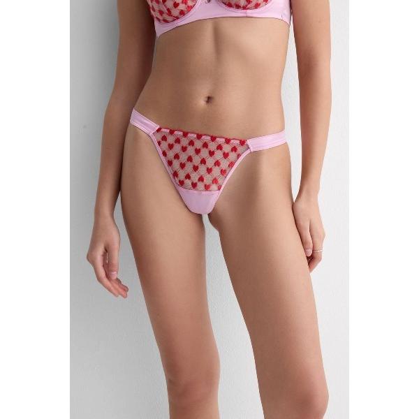 ※このアイテムは返品・交換対象外商品です。ZOZO問い合わせ番号:103314227ショップ:Intimissimi，インティミッシミブランド:Intimissimi，インティミッシミ商品名:The Love Club サイドストリング ソ...