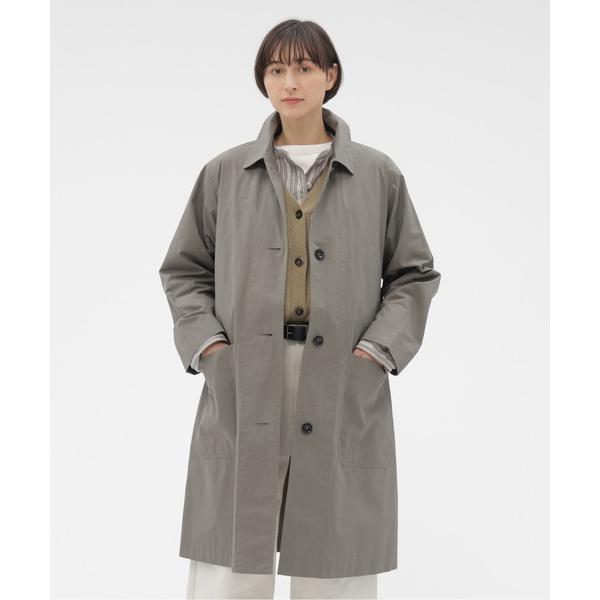 ZOZO問い合わせ番号:103314355ショップ:MARGARET HOWELL，マーガレット・ハウエルブランド:MHL.，エムエイチエル商品名:PROOFED COTTON POPLINカテゴリ:ジャケット/アウター>ステンカラー...