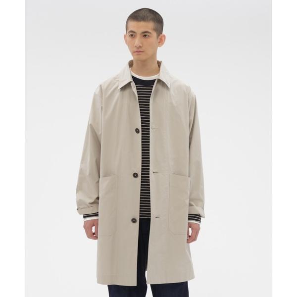 ZOZO問い合わせ番号:103314379ショップ:MARGARET HOWELL，マーガレット・ハウエルブランド:MHL.，エムエイチエル商品名:PROOFED COTTON POPLINカテゴリ:ジャケット/アウター>ステンカラー...