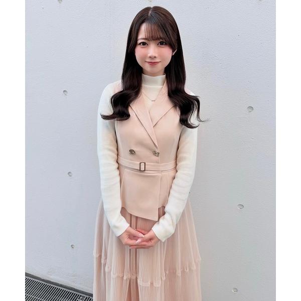 ZOZO問い合わせ番号:103314469ショップ:one way，ワンウェイブランド:NOMAE，ノーマエ商品名:テーラードジレドッキングワンピースカテゴリ:ワンピース/ドレス>ワンピースブランド品番:5863025130素材:ジレ...