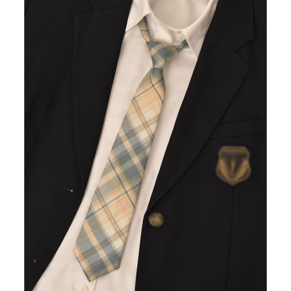 『タイムセール実施中』ZOZO問い合わせ番号:103314522ショップ:Mayree，メイリーブランド:Mayree，メイリー商品名:【urge select】《なんちゃってシリーズ》チェック柄 ブルー系 ワンタッチ ネクタイ【9色展開/...