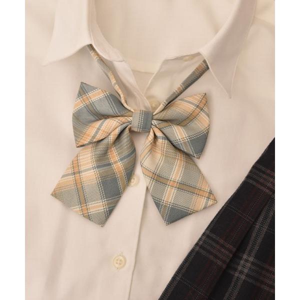 『タイムセール実施中』ZOZO問い合わせ番号:103314524ショップ:Mayree，メイリーブランド:Mayree，メイリー商品名:【urge select】《なんちゃってシリーズ》チェック柄 ブルー系 ワンタッチ リボン【9色展開/学...