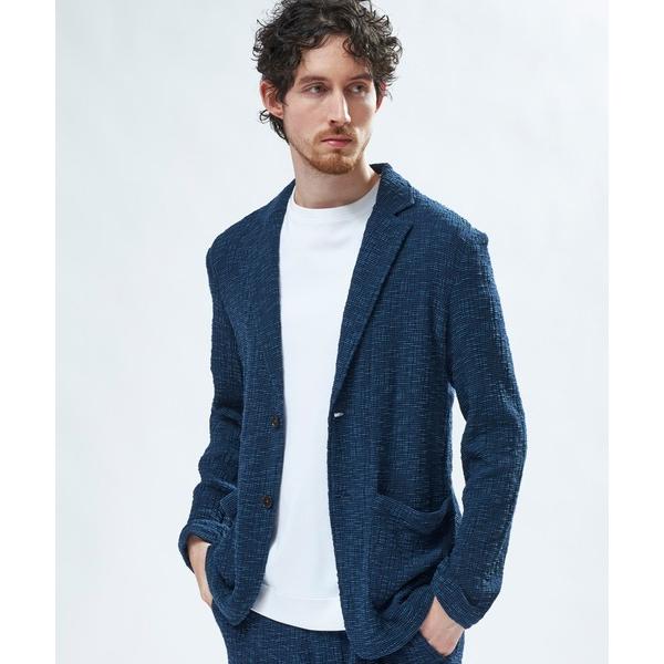 ZOZO問い合わせ番号:103314528ショップ:MEN'S BIGI，メンズビギブランド:MEN'S BIGI，メンズビギ商品名:スラブカールマイヤー 2Bジャケットカテゴリ:ジャケット/アウター>テーラードジャケットブランド品番...