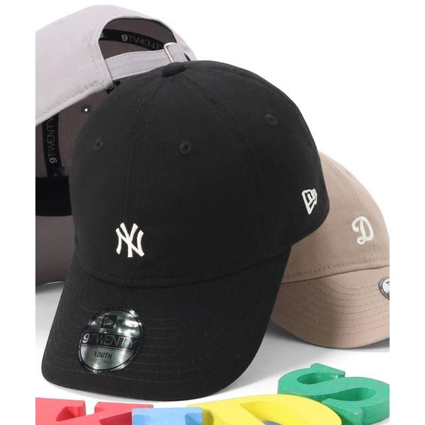 ZOZO問い合わせ番号:103314609ショップ:ONSPOTZ，オンスポッツブランド:NEW ERA，ニューエラ商品名:ニューエラ キッズキャップ 9TWENTY MLBミニロゴカテゴリ:帽子>キャップブランド品番:1474704...