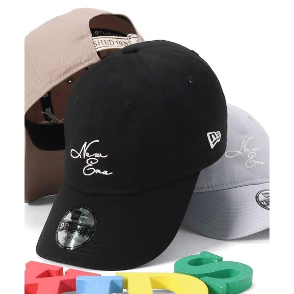 ZOZO問い合わせ番号:103314611ショップ:ONSPOTZ，オンスポッツブランド:NEW ERA，ニューエラ商品名:ニューエラ キッズキャップ 9TWENTYカテゴリ:帽子>キャップブランド品番:14747048， 14747...
