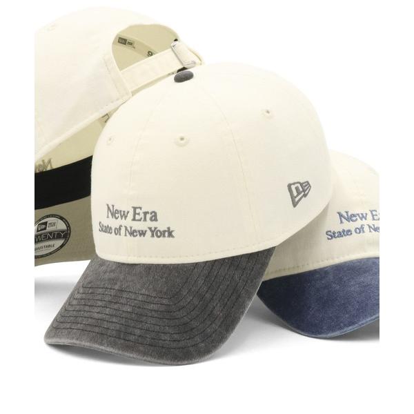ZOZO問い合わせ番号:103314617ショップ:ONSPOTZ，オンスポッツブランド:NEW ERA，ニューエラ商品名:ニューエラ キャップ 9TWENTY 2トーンカテゴリ:帽子>キャップブランド品番:14745023， 147...