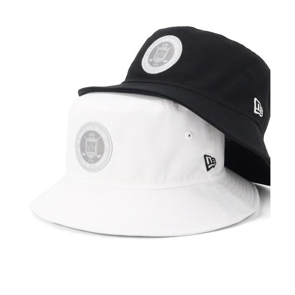 ZOZO問い合わせ番号:103314619ショップ:ONSPOTZ，オンスポッツブランド:NEW ERA，ニューエラ商品名:ニューエラ ゴルフ バケットハットカテゴリ:帽子>ハットブランド品番:14747188， 14747187素材...