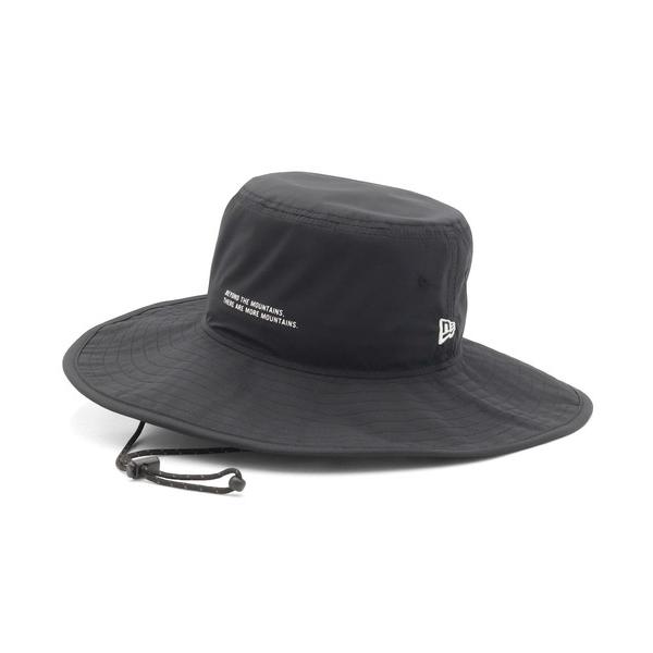 ZOZO問い合わせ番号:103314628ショップ:ONSPOTZ，オンスポッツブランド:NEW ERA，ニューエラ商品名:ニューエラ アウトドア アドベンチャーハット つば広ワイドブリムカテゴリ:帽子>ハットブランド品番:14774...