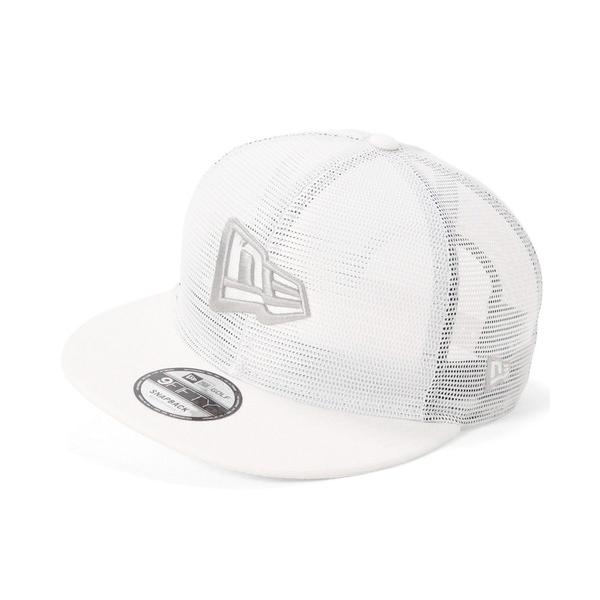 ZOZO問い合わせ番号:103314634ショップ:ONSPOTZ，オンスポッツブランド:NEW ERA，ニューエラ商品名:ニューエラ ゴルフキャップ 9FIFTY フラッグロゴメッシュカテゴリ:帽子>キャップブランド品番:14747...