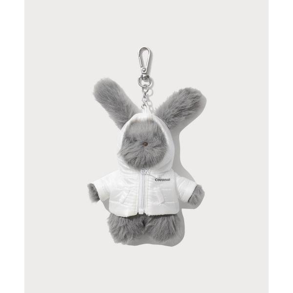『セール実施中』ZOZO問い合わせ番号:103314765ショップ:3rdSpring，サードスプリングブランド:COVERNAT，カバーナット商品名:CIVIC BUNNY KEYRINGカテゴリ:財布/小物>キーホルダーブランド品...