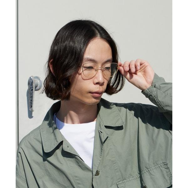 ZOZO問い合わせ番号:103314786ショップ:ROOP TOKYO，ループトーキョーブランド:AIM，エイム，ROOPTOKYO，ループトウキョウ商品名:aim/エイム aloe バタフライシェイプ メガネ クリアレンズ 2026年春...