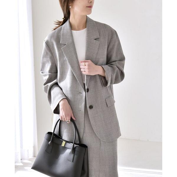 ZOZO問い合わせ番号:103314819ショップ:SHIPS for women，シップス フォー ウィメンブランド:quaranciel，カランシエル，SHIPS，シップス商品名:quaranciel:〈手洗い可能〉ウーステッド テーラ...