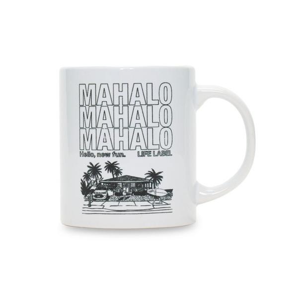 ZOZO問い合わせ番号:103314873ショップ:Pacific GENERAL STORE，パシフィック　ジェネラル　ストアブランド:Pacific HOUSE，パシフィックハウス商品名:PAH MUG CUPカテゴリ:食器/キッチン&...