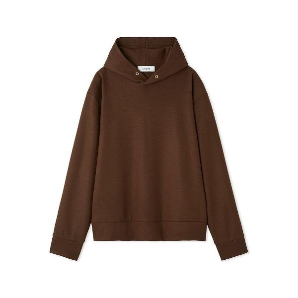 ZOZO問い合わせ番号:103314970ショップ:AOURE，アウールブランド:AOURE，アウール商品名:ＥＶＡＮ　パーカカテゴリ:トップス>パーカーブランド品番:AMCT245009カラー:ブラウンサイズ:LARGE企画ID:2...