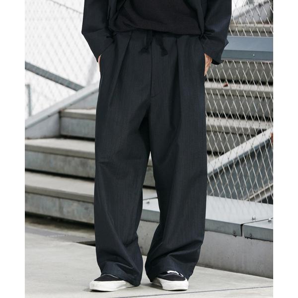 ZOZO問い合わせ番号:103315063ショップ:JOURNAL STANDARD，ジャーナルスタンダードブランド:JOURNAL STANDARD，ジャーナルスタンダード商品名:SLUB SUCKER / スラブ サッカー オーバー パ...