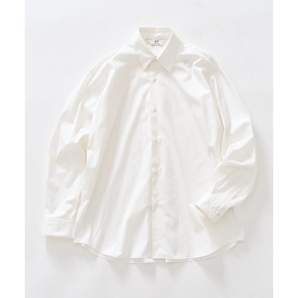 ZOZO問い合わせ番号:103315068ショップ:EDIFICE，エディフィスブランド:417 EDIFICE，フォーワンセブンエディフィス商品名:LE JAPON ATELIER Akita Regularシャツカテゴリ:トップス&gt...