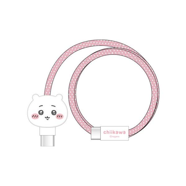 ZOZO問い合わせ番号:103315113ショップ:A BAG OF CHIPS，ア バッグ オブ チップスブランド:A BAG OF CHIPS，アバッグオブチップス商品名:ちいかわ　PD60W対応　USB2.0　Type-C マスコット...