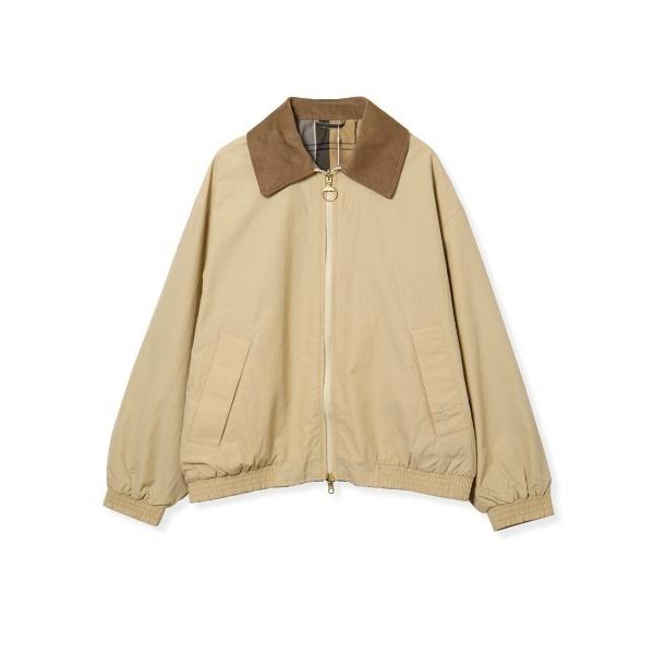 『セール実施中』ZOZO問い合わせ番号:103315686ショップ:Barbour，バブアーブランド:Barbour，バブアー商品名:Maureen リバーシブル ジャケット（レディース）カテゴリ:ジャケット/アウター>その他アウター...
