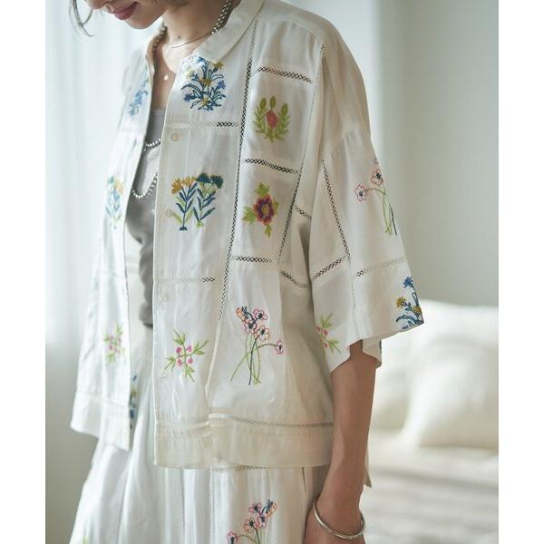 ZOZO問い合わせ番号:103315844ショップ:RMAF，リマインドミーアンドフォーエバーブランド:Remind me and forever，リマインドミーアンドフォーエバー商品名:【nane】【India series】パッチワーク...