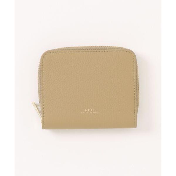 『セール実施中』ZOZO問い合わせ番号:103315911ショップ:A.P.C.，アー・ペー・セーブランド:A.P.C.，アーペーセー商品名:PORTE MONNAIE CHELSEA/コインケースカテゴリ:財布/小物>コインケースブ...