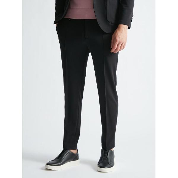 ZOZO問い合わせ番号:103316088ショップ:AOURE，アウールブランド:AOURE，アウール商品名:MALPENSA SETUP PANTSカテゴリ:パンツ>スラックスブランド品番:AMFP261002素材:レーヨン56%、...